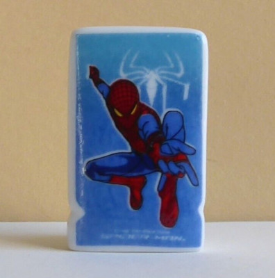 Bean The Amazing Spider Man - Marvel 2013 | eBay UK