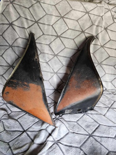 ORIGINAL 1979 1980 1981 FIREBIRD TRANS AM LH&RH REAR WHEEL FLARE ...