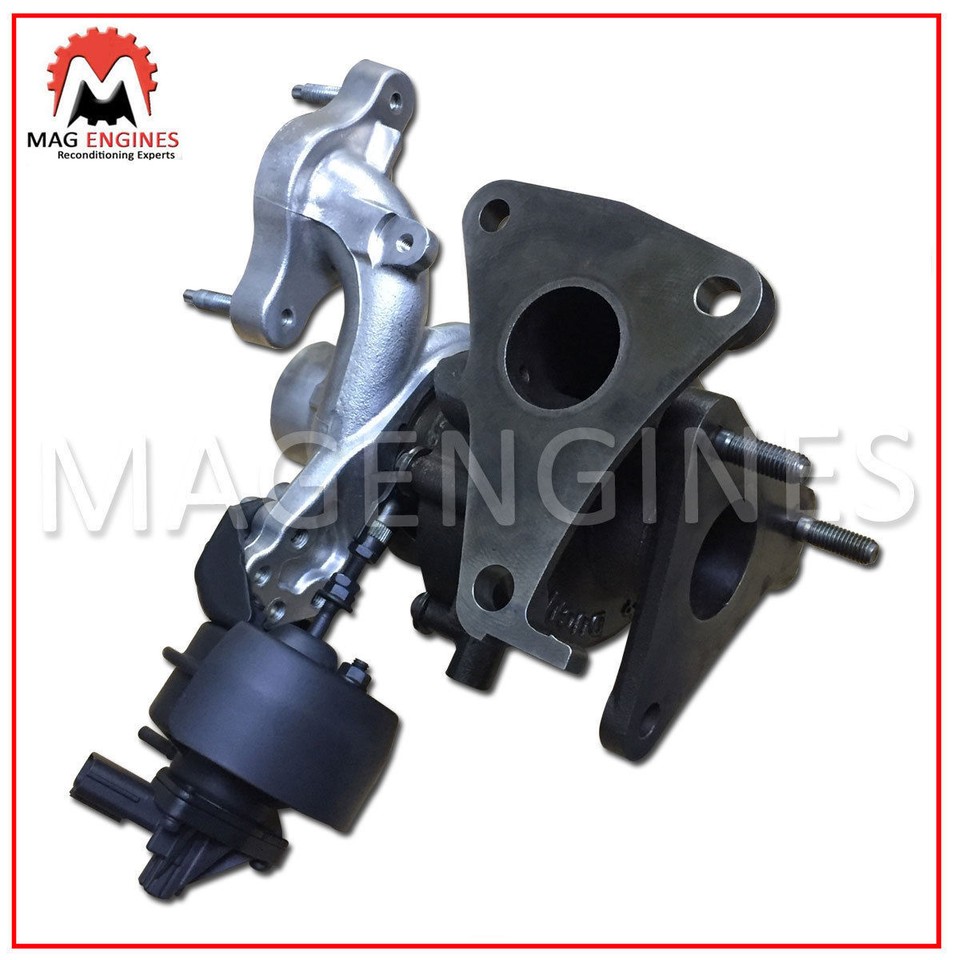 49130-01920 TURBO CHARGER MAZDA S5 S550 FOR MAZDA 2 DJ, 3 SERIES CX-3 ...