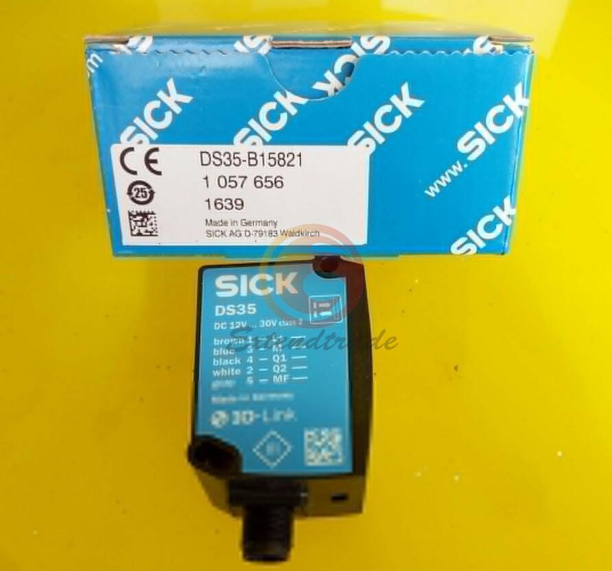 1pcs SICK DS35-B15821 1057656 laser sensor New | eBay