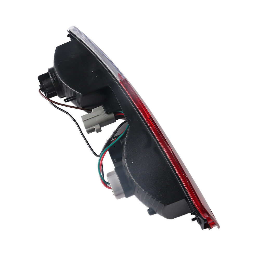 Left Rear Bumper Lower Foglamp MN133775 Fits For Mitsubishi Pajero ...