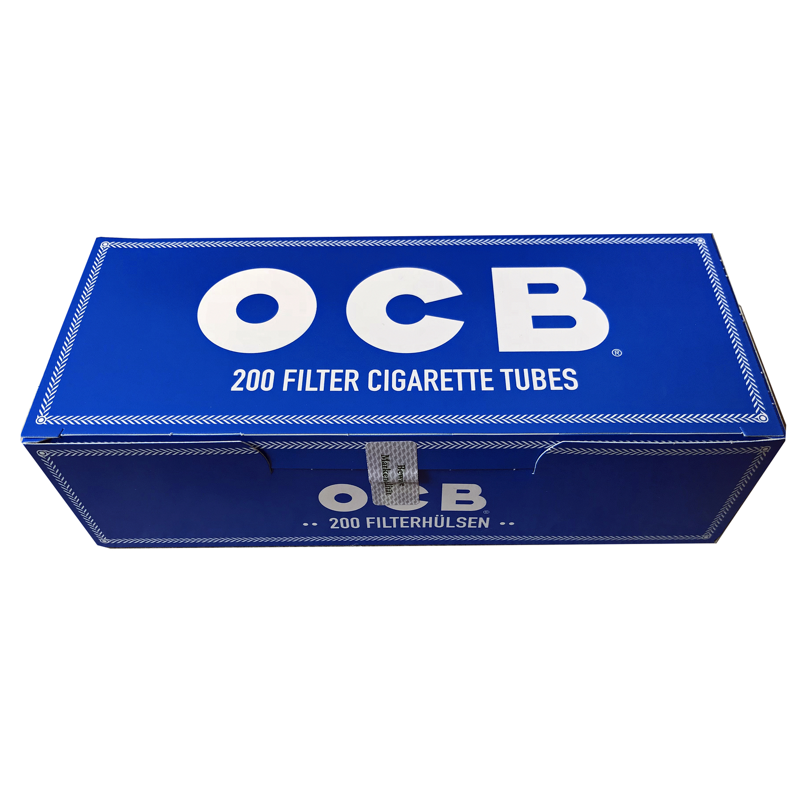 Mark Adams No. 1 Tabak Stopftabak / Volumentabak 400g + OCB Hülsen | eBay