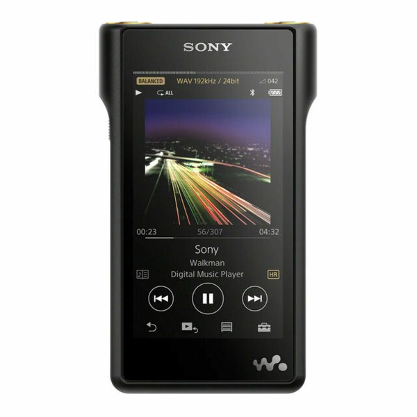 Sony Walkman Black (128 GB) Media Player for sale online | eBay