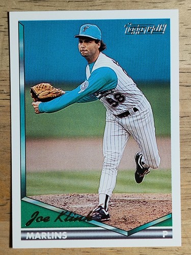 1994 Topps Gold #409 Joe Klink | eBay