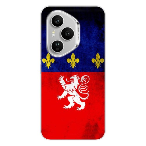 Silicone Case - Compatible Huawei Honor 400 Pro - Lyon Flag Design ...