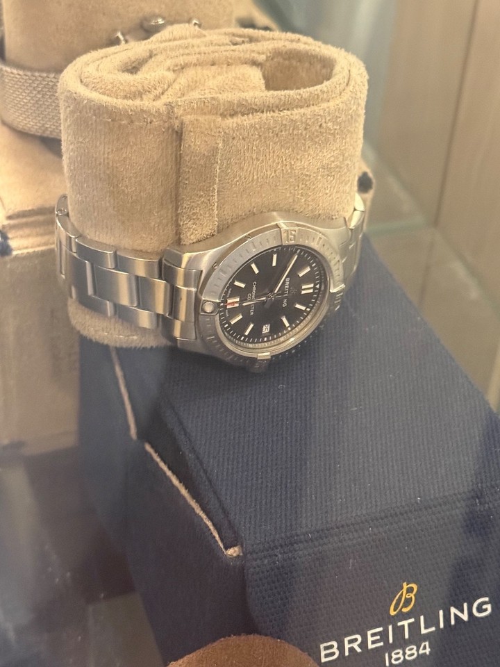 colt chronomat 41 | eBay