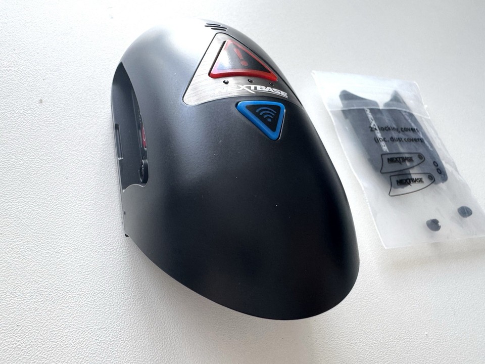 Nextbase 380GWX front dash camera | eBay UK