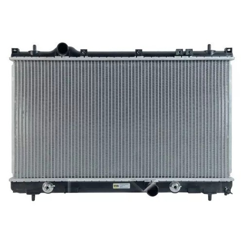 Radiator For 2005 Dodge Neon 2.0L Aluminum Core Downflow Transmission ...