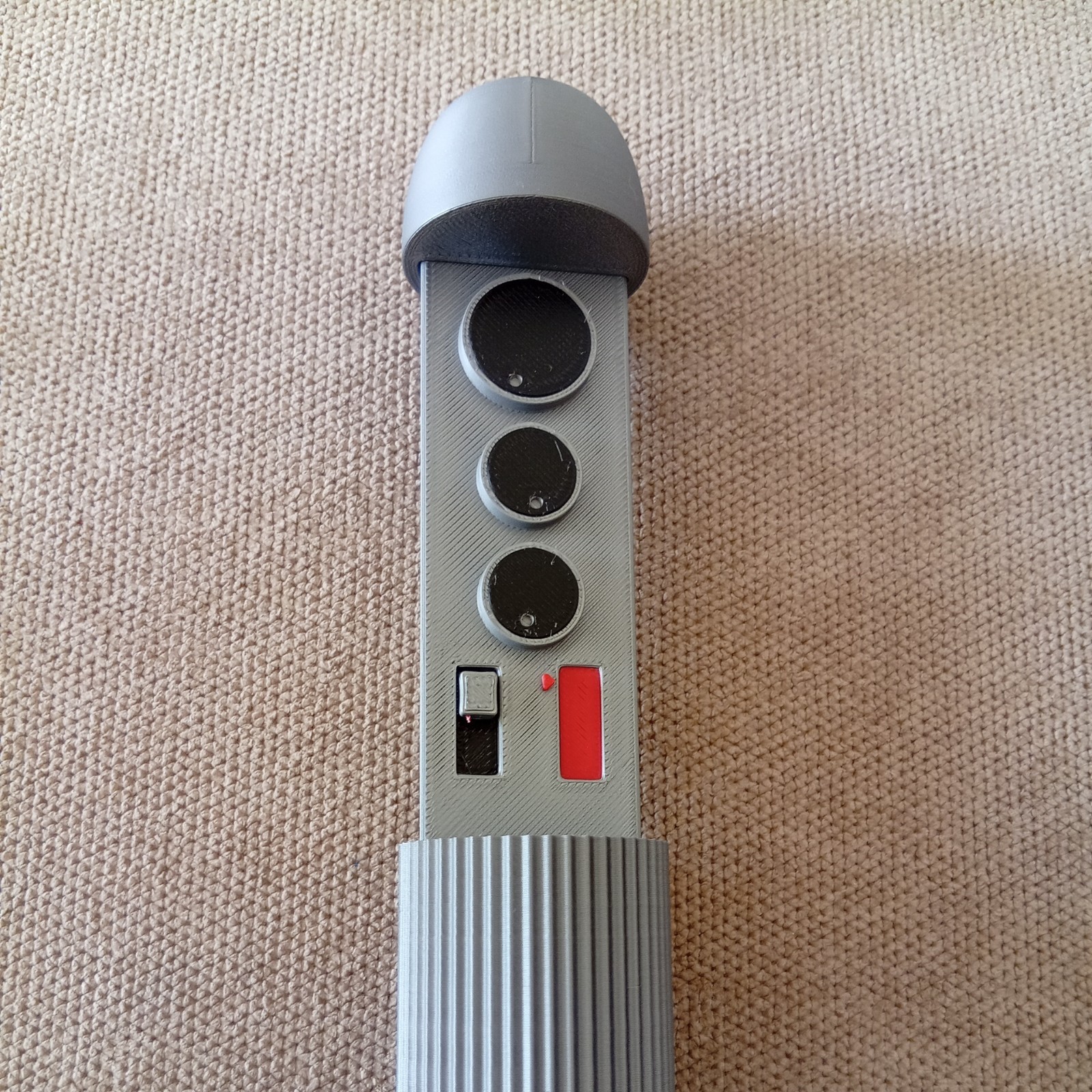 Neuralyzer Pen | Men In Black - Great for Props/Cosplay Kit Halloween ...