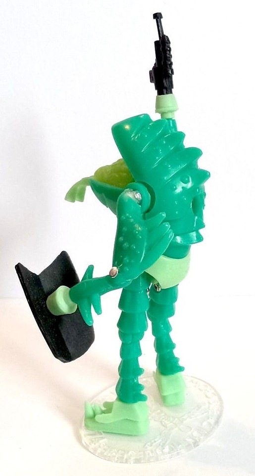CUSTOM Micronauts LOBROS Mego Alien OOAK microman L@@K acroyear baron ...
