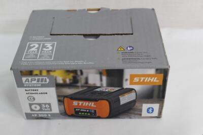 Stihl AP300S 36V Lithium Ion Battery Pack | eBay