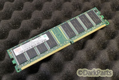 Hynix HYMD564646CP8J-D43 PC3200U-30330 512MB Memory RAM | eBay