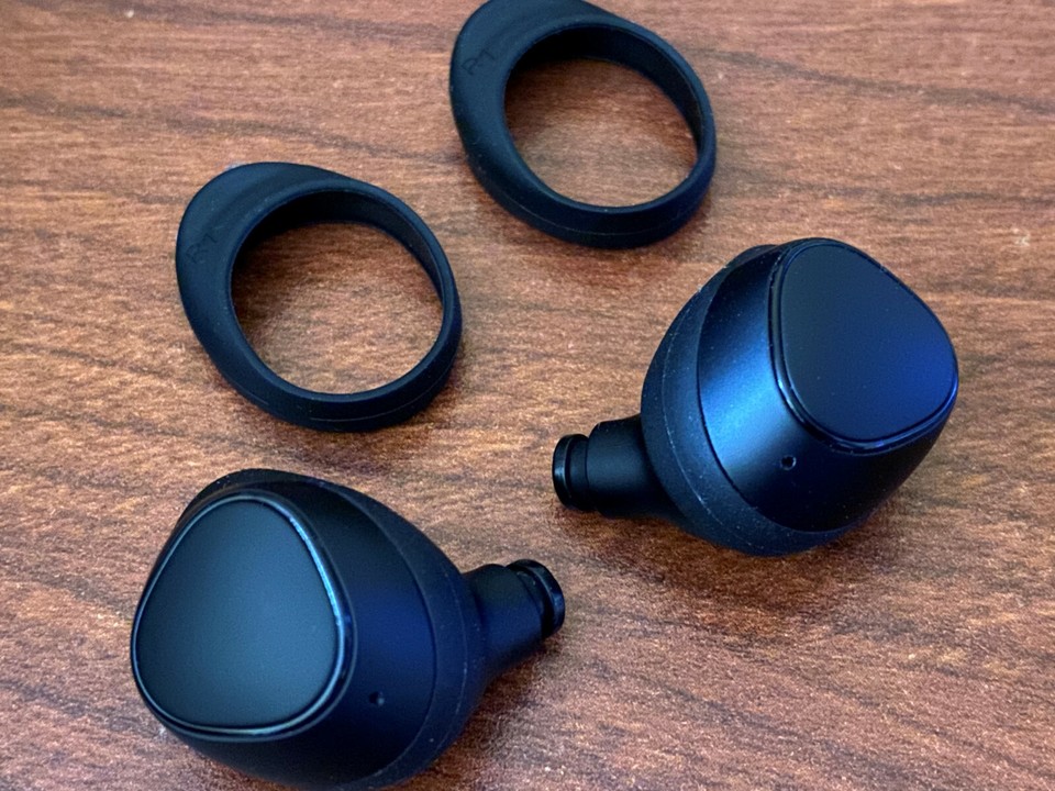 Samsung Gear Icon X IconX SM-R140 2018 Black Wireless Headphones W ...