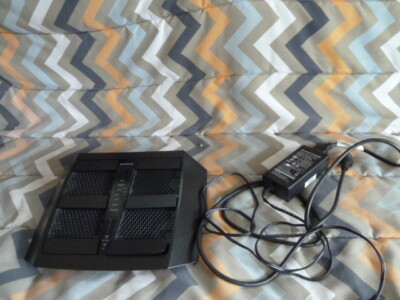 NETGEAR Nighthawk X6 AC3000 Tri Band Smart WiFi Router R7900 for parts ...