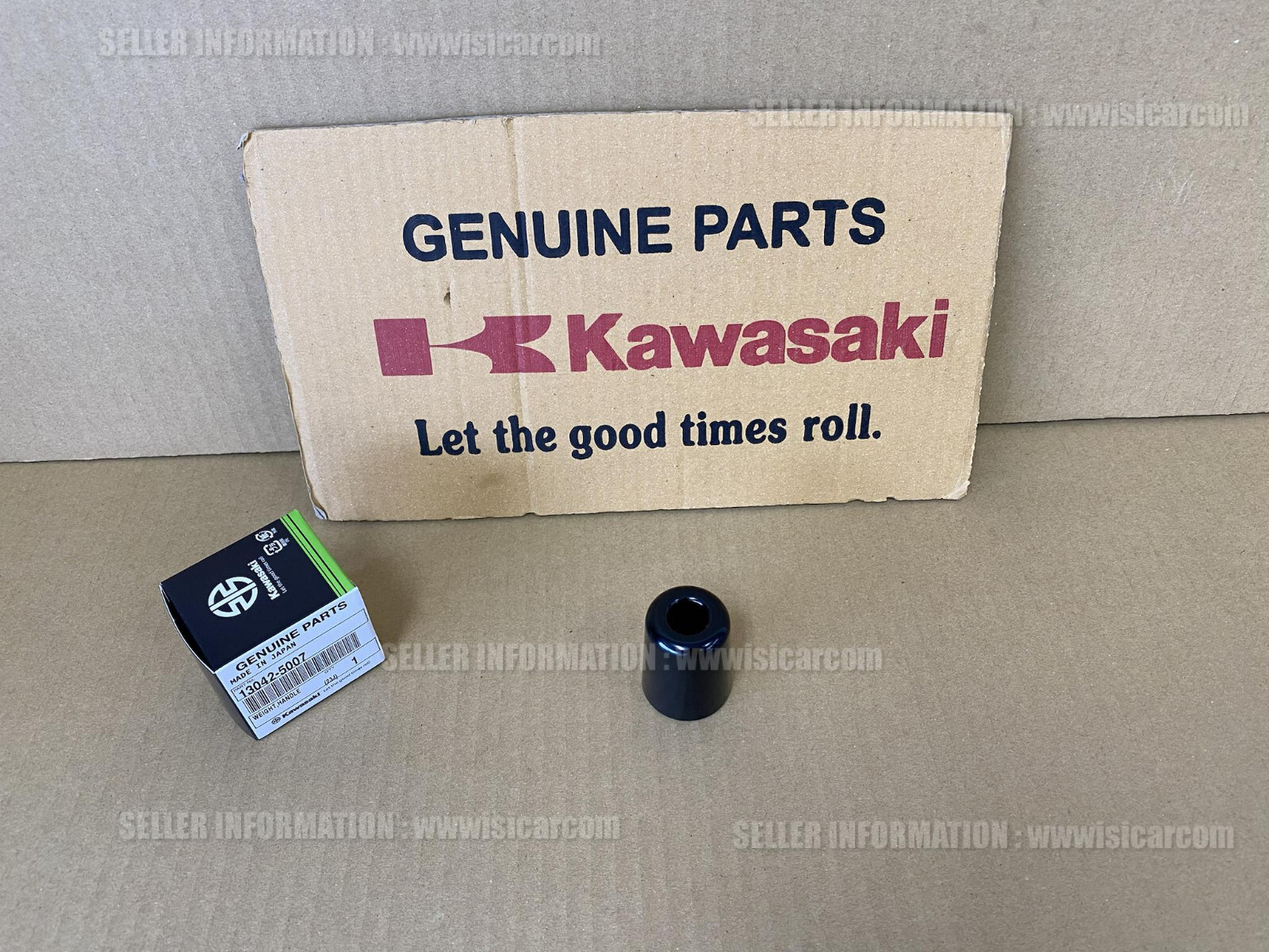 KAWASAKI KLR650 S ABS 2023 WEIGHT HANDLE 13042-5007 big bore thumper ...