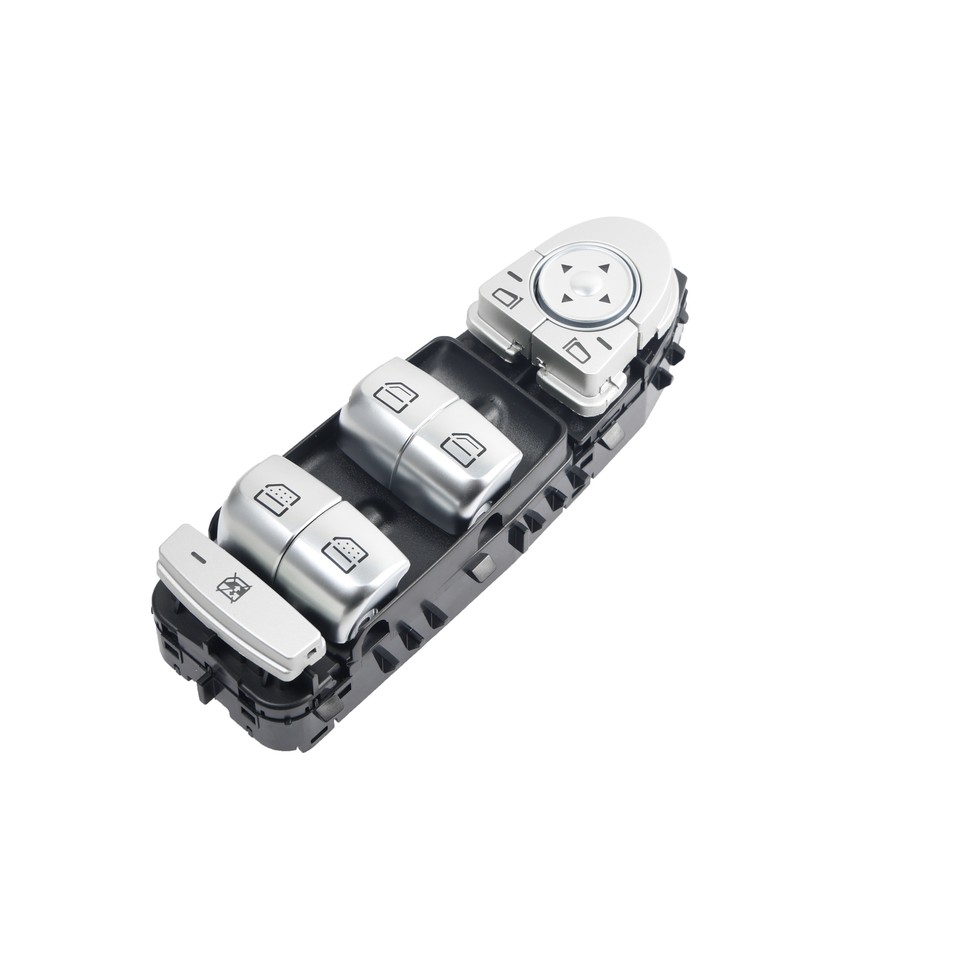 MERCEDES-BENZ E W213 Front Left Door Window Switch A2139054703 ...