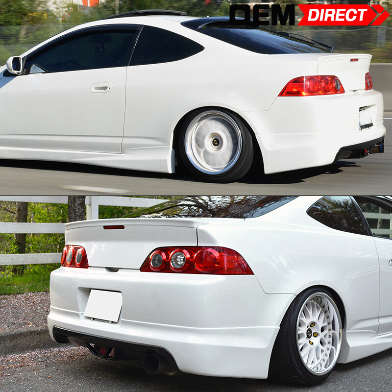 Acura Rsx Mugen Body Kit