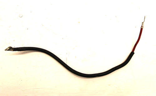 BMW OEM E36 92-99 JUMP POST TO STARTER POWER CORD WIRE B+ CABLE M50 M52 ...