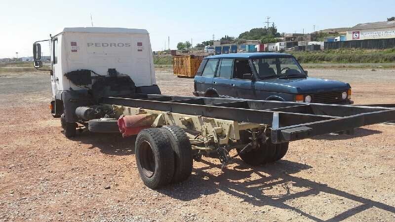 136886 BARRA DI DIREZIONE PER MAN L 2000 8.163 2033467 2033467 | eBay