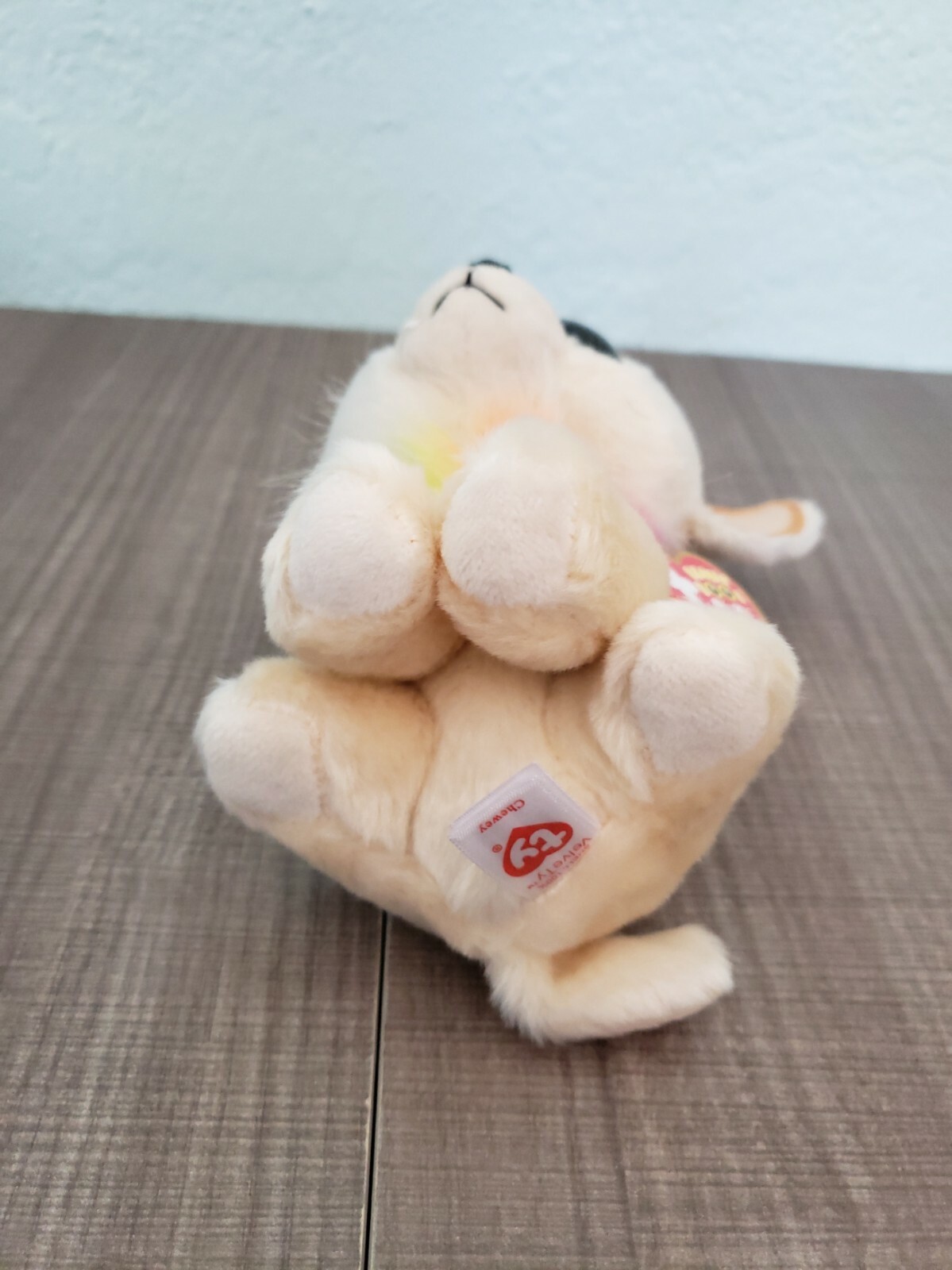 TY Beanie Boos collection Chewy Chihuahua Rainbow Fuzzy Neck | eBay