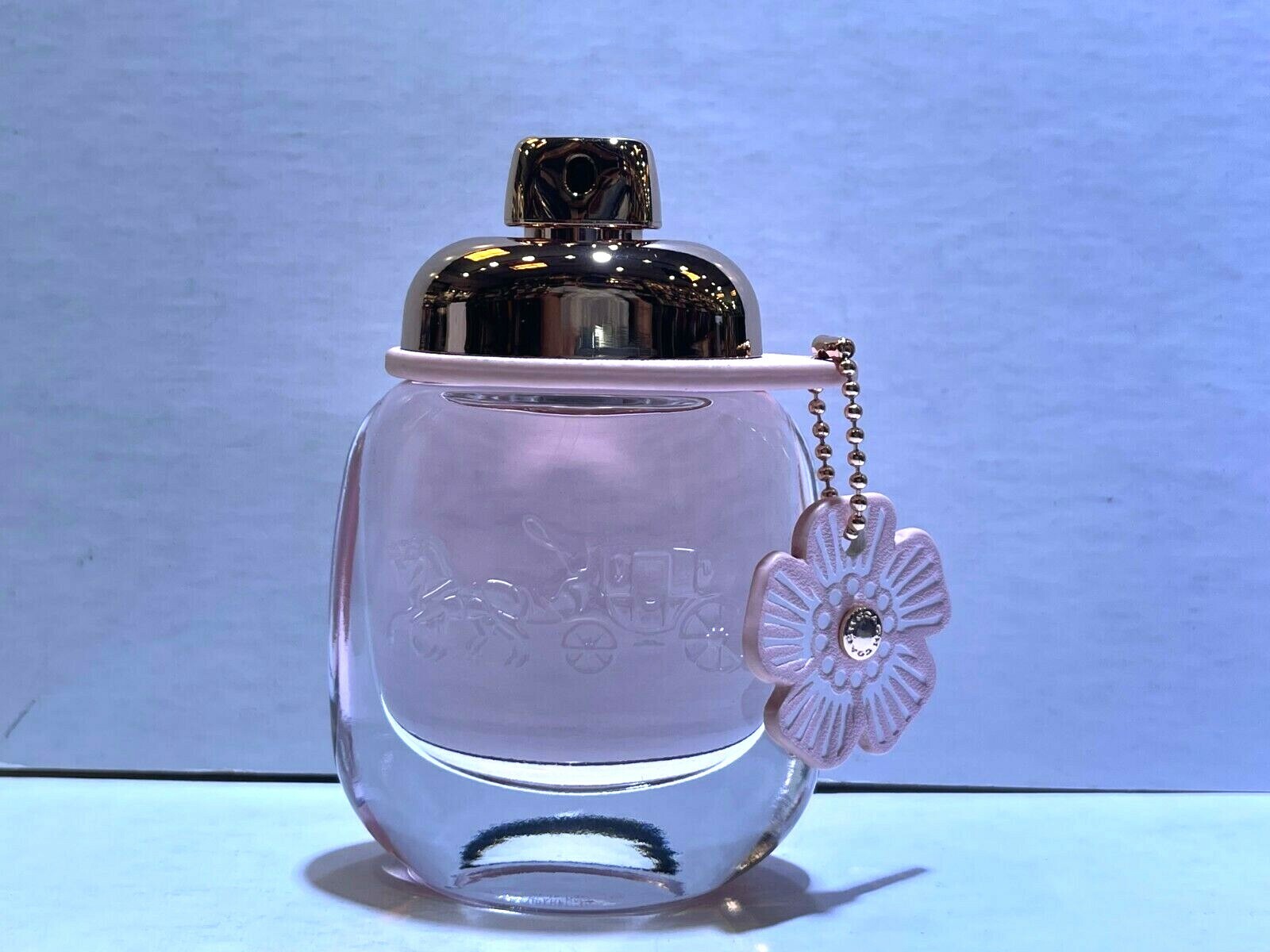 COACH NEW YORK FLORAL PERFUME 1.0oz / 30 ml Eau De Parfum Spray For ...