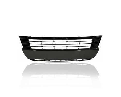 Grille for 14-16 Corolla LE/Eco/Plus/Premium Front Lower Primed Gray ...