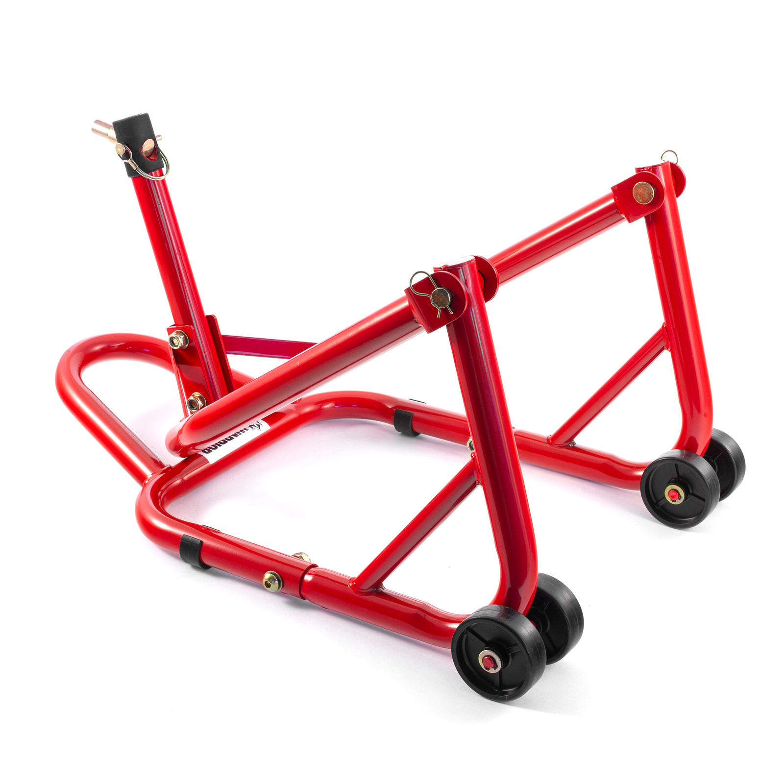 Warrior Folding Front Head Paddock Stand - Motorcycle / Motorbike ...