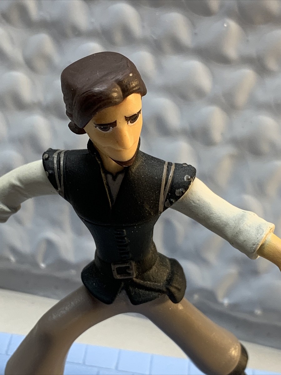 Flynn Rider Frying Pan