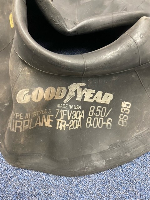 Goodyear Airplane Inner Tube TR-20A | eBay