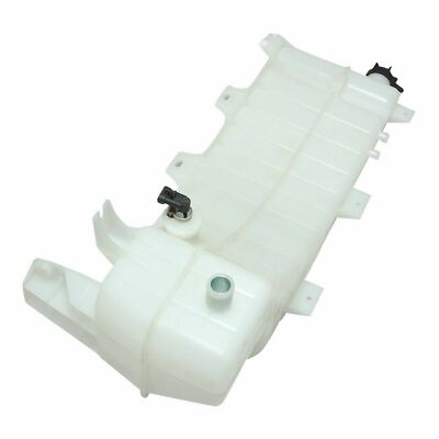 Volvo VNL Truck 2008-2017 Coolant Tank Reservoir w/ Cap & Sensor OEM ...