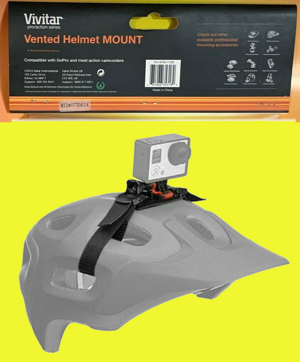 Vivitar Bike Mount Cheap Motorcycle Helmet Chin Stand Mount Holder For