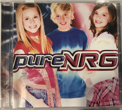 PureNRG – PureNRG CD 2007 Fervent Records – WD2-887017 80688701727| eBay