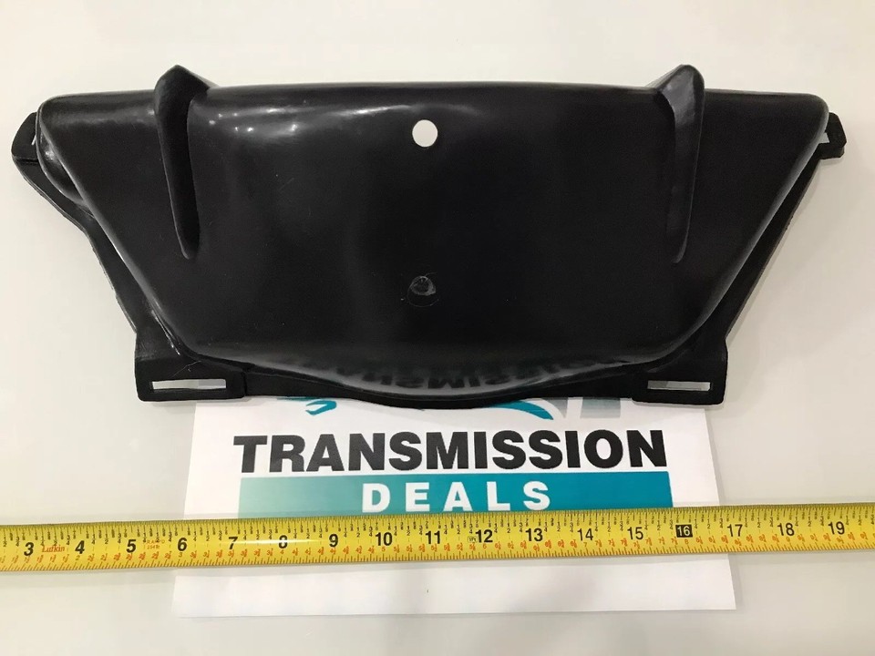 GM Turbo 350 400 Black Flexplate Flywheel Cover GM TH350 TH400 Dust ...