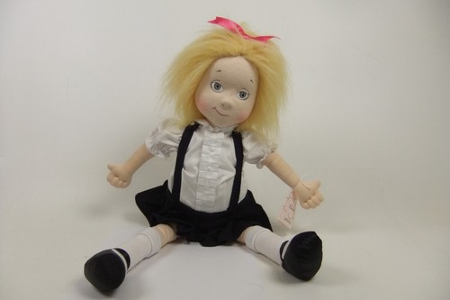 Madame Alexander Eloise 19” Cloth Doll Kay Thompson Style 46050 Date ...
