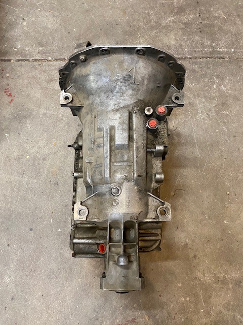 Allison AT545 Transmission Casting #29525015 Serial #127562 *USED* | eBay