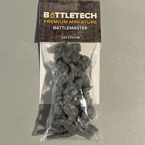 BATTLETECH - Battlemaster premium miniature - CGL | eBay