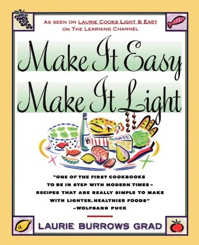 Make it Easy, Make it Light by 9780671733087| eBay