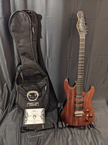 Chapman ML-1 Electric Guitar - Original 2009 First Run - #371 of 500 ...