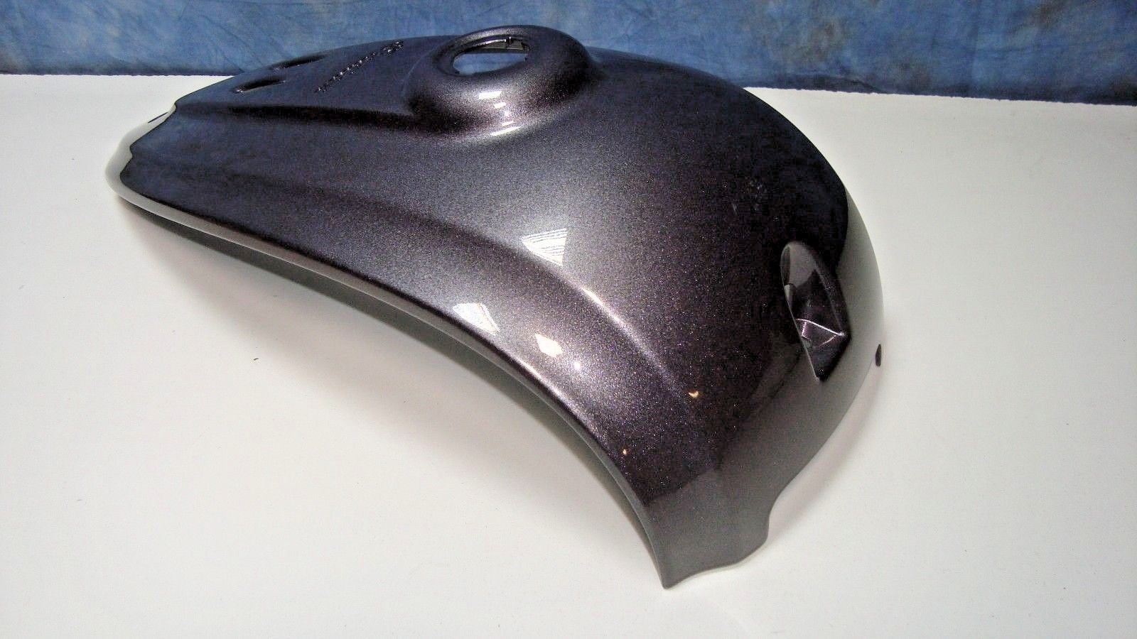 Indian Console Touring Tank Steel Gray 2880994-692 For Chieftain ...