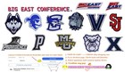 BIG-EAST 🏈🏀⚾️Sports PATCHES Embroidery logo iron&Sewing on Fabrics | eBay