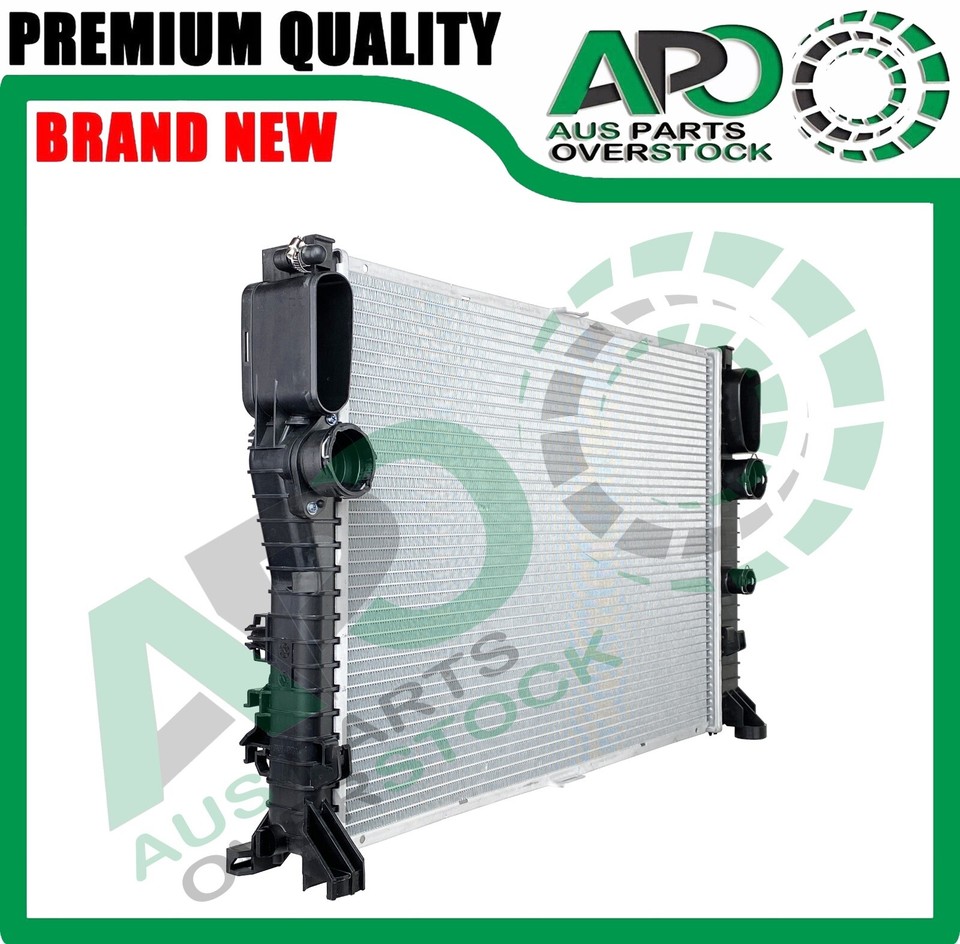 Radiator For MERCEDES E-Class S211 W211 E280 E320 E400 E420 E500 E55 ...