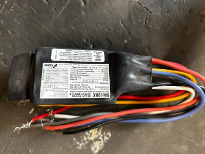 KIDDE RELAY # SM120X | eBay