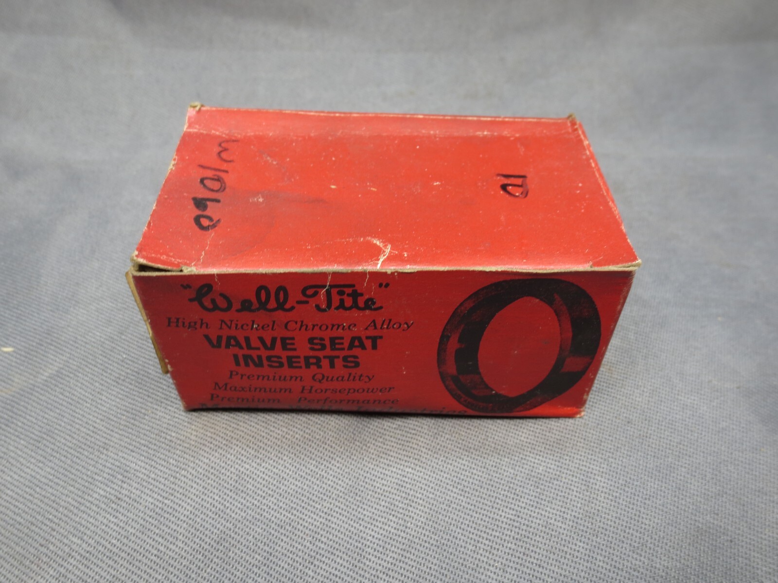 Martin Wells Industries Well-Tite Valve Seat Inserts High Nickel W-1060 ...