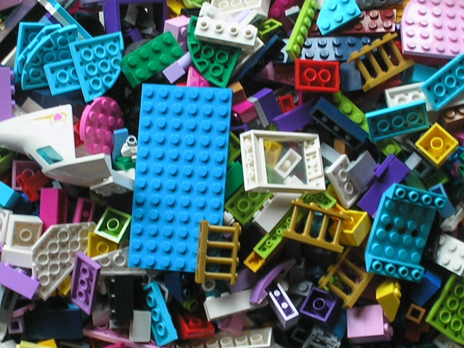 LEGO Vrac 0,5 Kg / Couleur au choix / 0,5 kilo / Qualité 1er choix | eBay