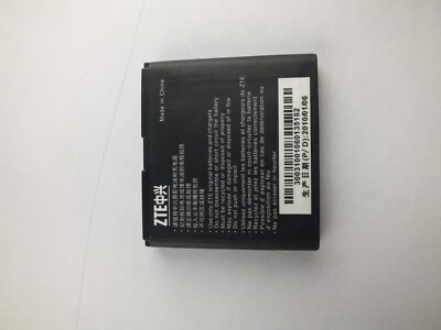 Original ZTE Akku F950 Telstra für Base Lutea Blade Li3712T42P3h444865 ...