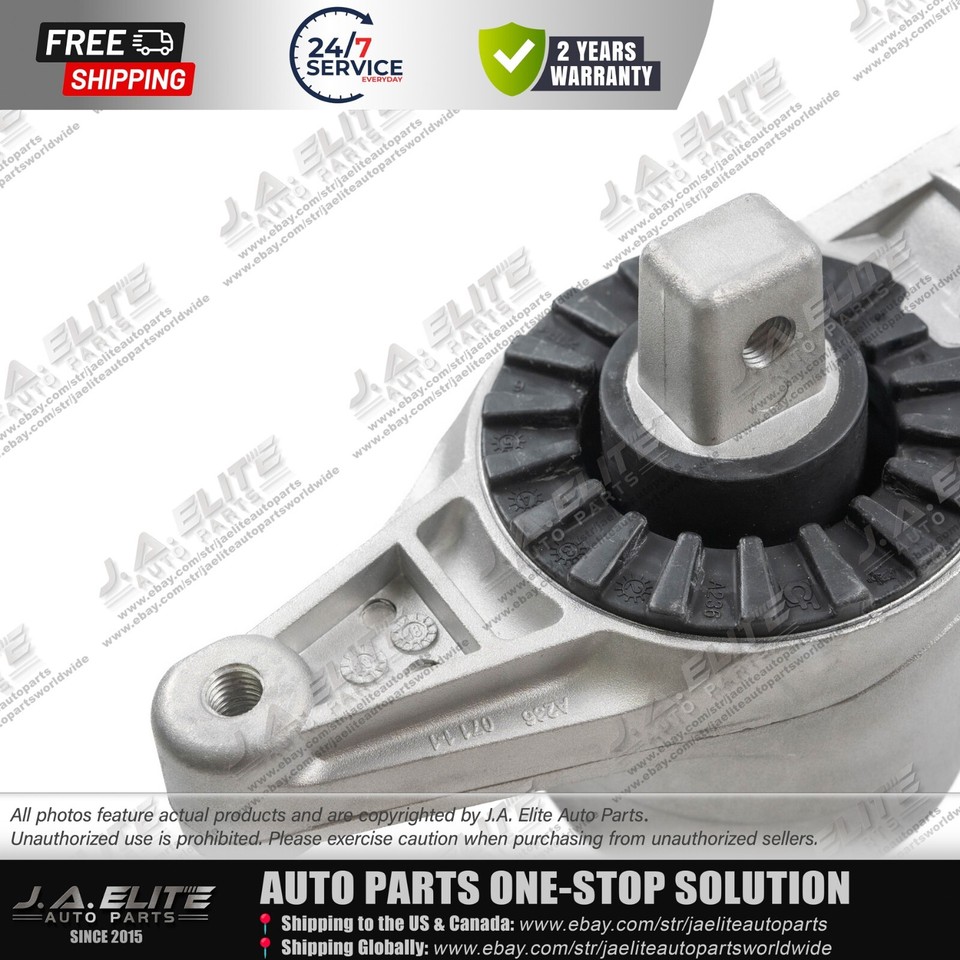 3pcs Engine Transmission Mount Kit fit Maserati Ghibli Levante ...