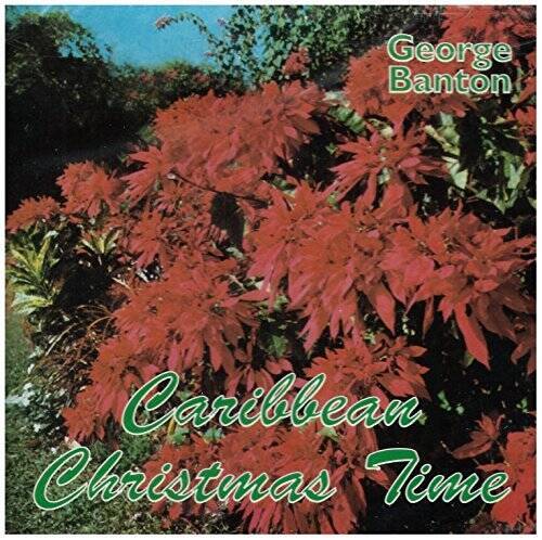 Caribbean Christmas Time - Audio CD By Banton, George - VERY GOOD | eBay