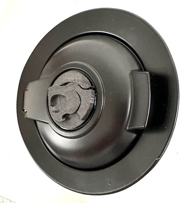 Panther Head in 3D - Black For 2008 -2021 Dodge Challenger charger Gas ...