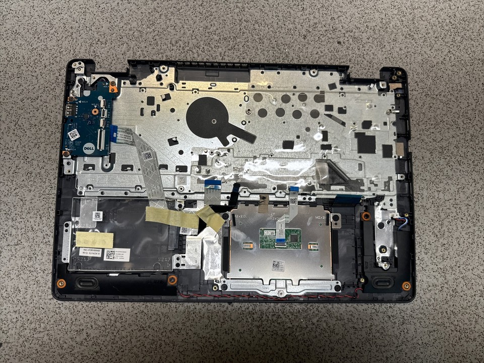 Dell Inspiron 15 3501 Keyboard With Touchpad - Original Dell | eBay