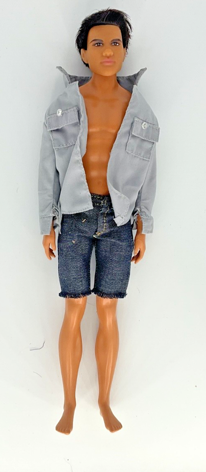 Barbie Collector Twilight Saga New Moon Jacob Doll | eBay